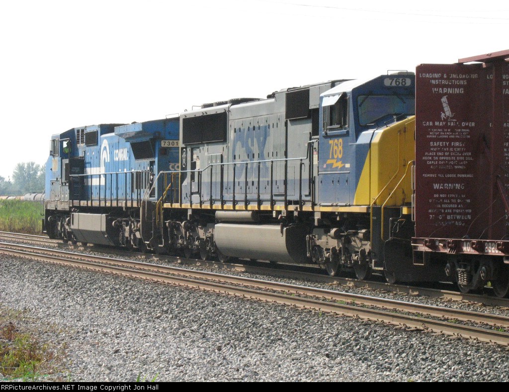 CSX 768